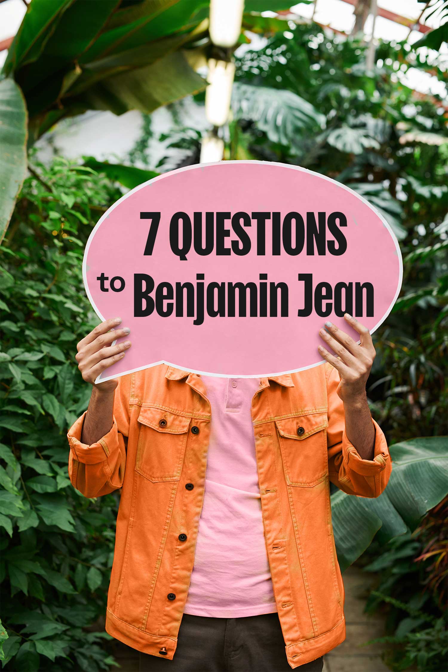 7 questions to: Benjamin Jean – French R4R Consultant – Fledge